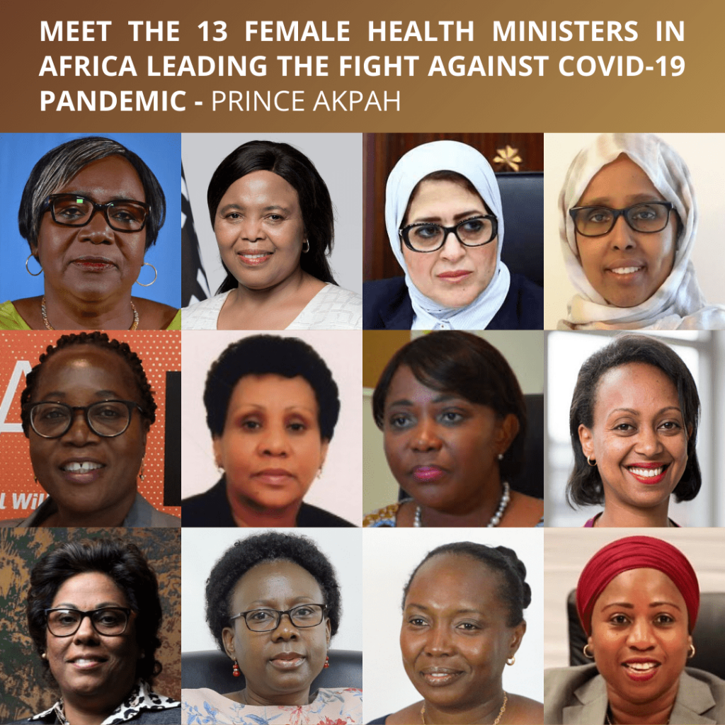 Meet The 13 Female Health Ministers In Africa Leading The Fight Against ...