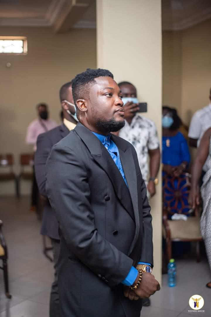 Gospel Musician, Paa Boateng Ordained As A Pastor (Photos) - News ...