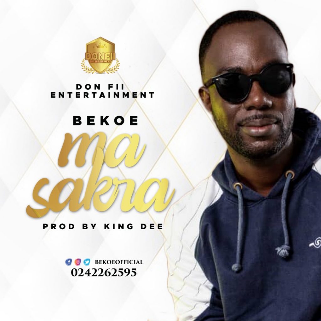 Bekoe Unleashes New Song ‘Masakra’ - News Hunter Magazine