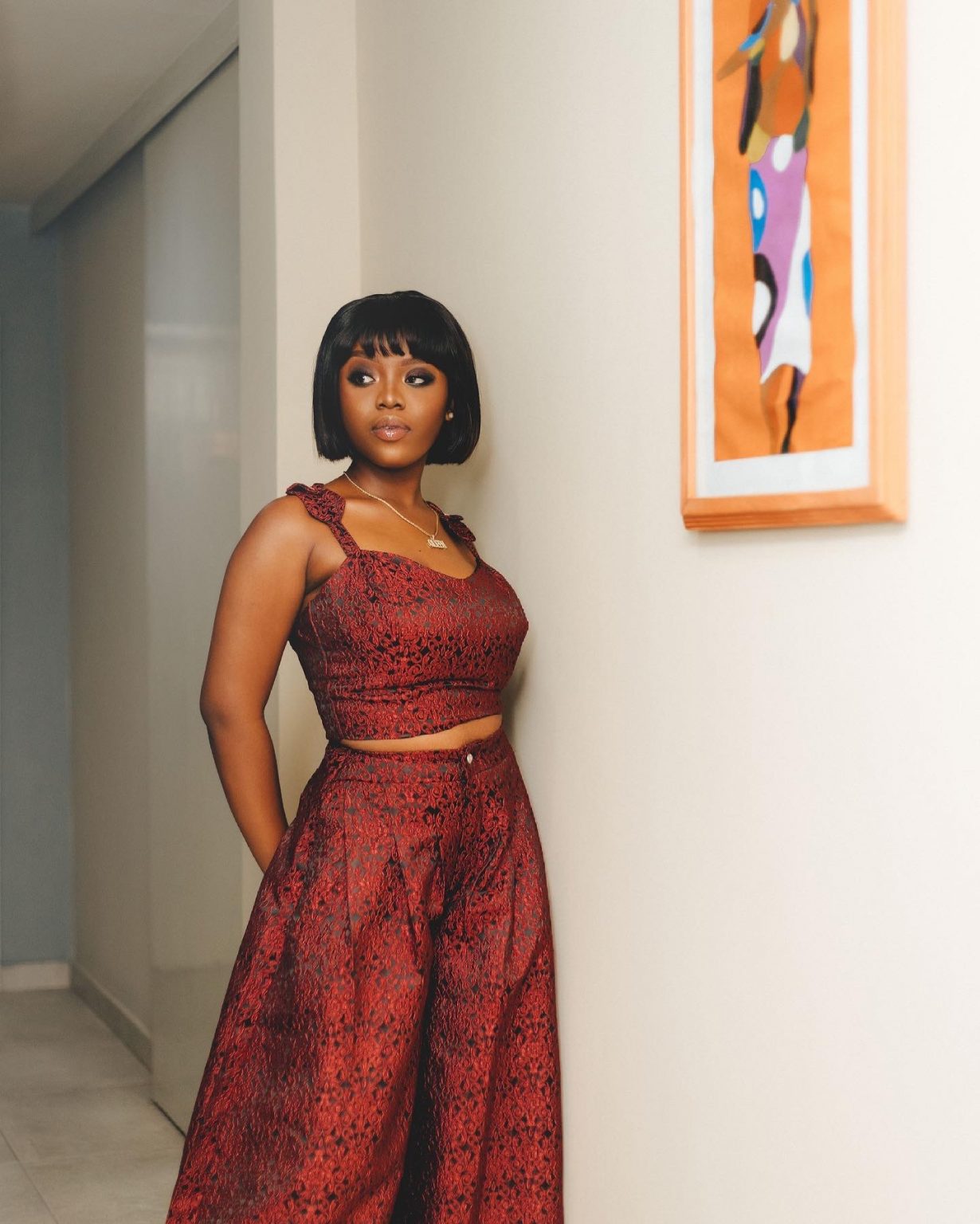 Gyakie Gears Up To Release New Song; Announces Date - News Hunter Magazine