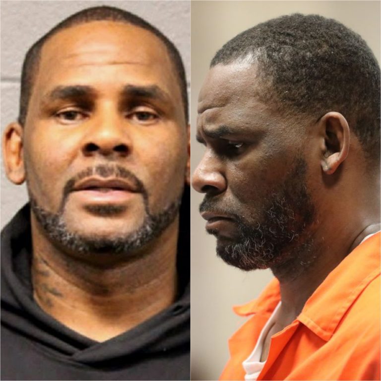 ‘I Was Afraid Of What Might Happen To My Parents’ – R. Kelly Victim ...
