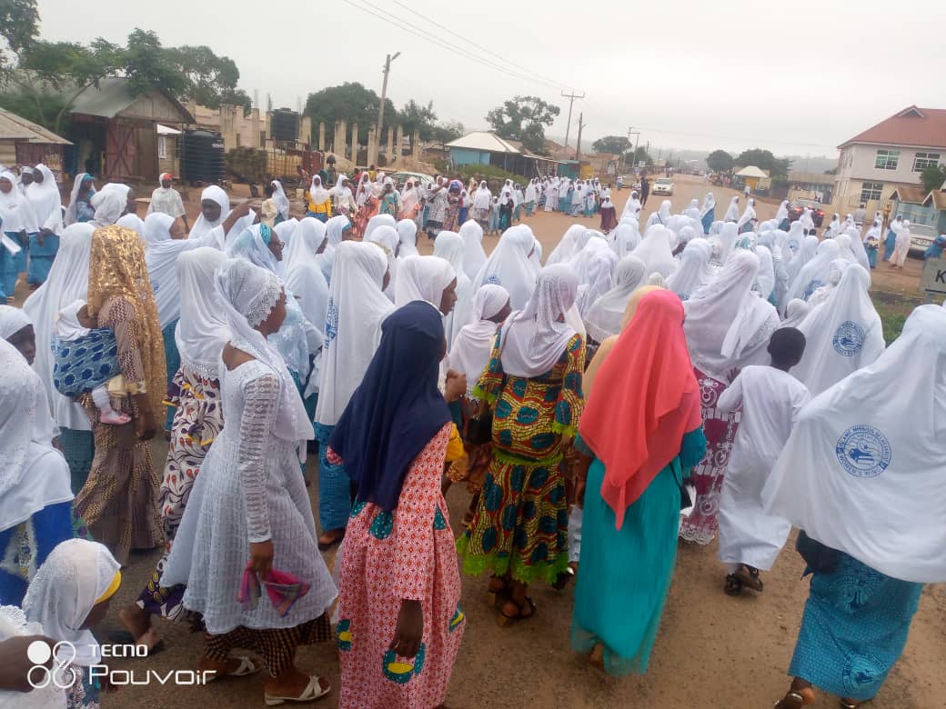 Islamic Mission Secretariat Conference Move To Combat Effects Of Social ...