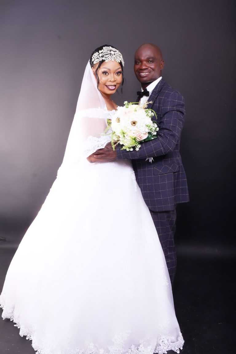 Eyebrows Raised Over Joyce Dzidzor Mensah And Dr UN’s Supposed Wedding ...