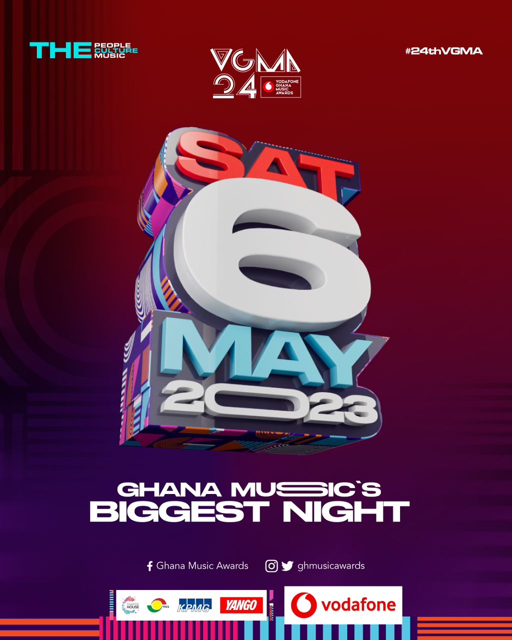 VGMA 2023: New Date Announced By Organizers - News Hunter Magazine