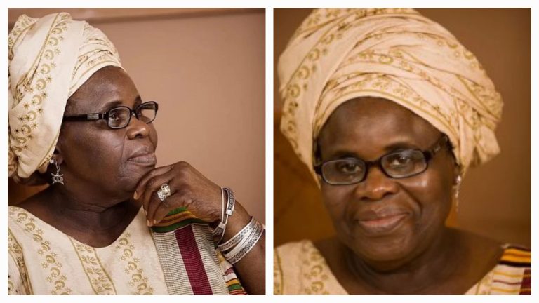 Revered Ghanaian Author And Playwright, Professor Ama Ata Aidoo Passes ...