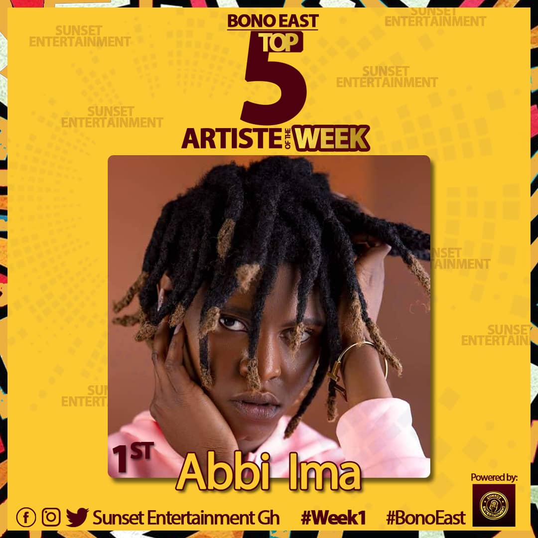 Sunset Entertainment Unveils List Of Top 10 Songs And Top 5 Artistes In ...