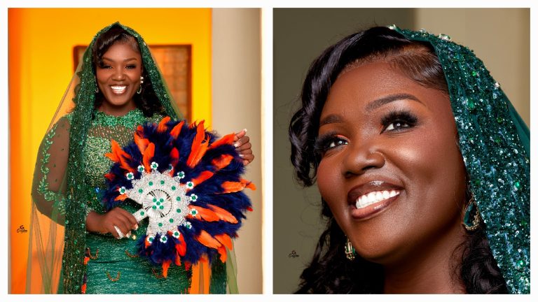 Beautiful Photos From Tima Kumkum's Traditional Marriage Ceremony ...