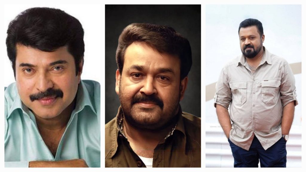Top 10 Malayalam Action Heroes News Hunter Magazine